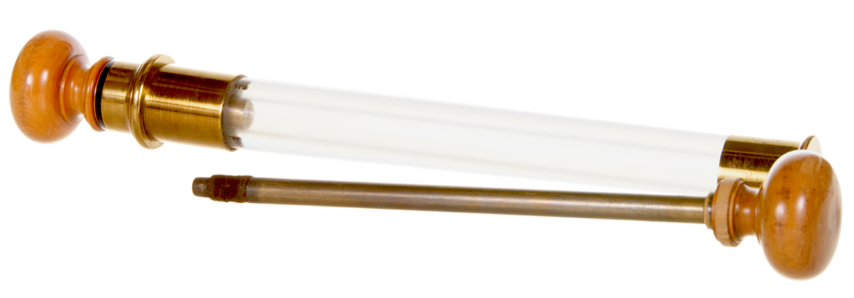 Pneumatic - Volker Putz Lighter Collection